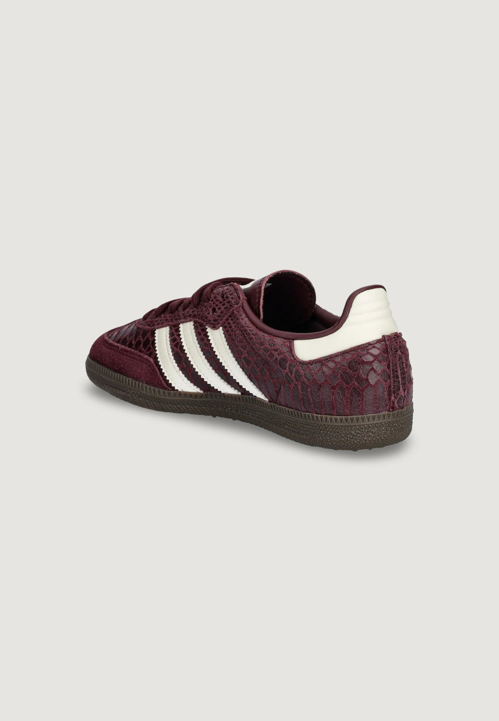 Sneakers Adidas Originals SAMBA OG Bordeaux – Goccia.Shop